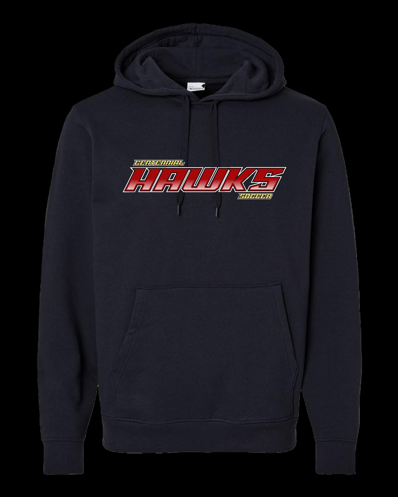 Centennial Hawks Hoodie – Tekkerz.com
