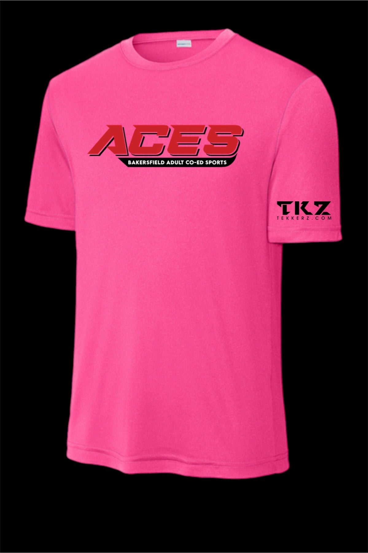 ACES Pink – Tekkerz.com
